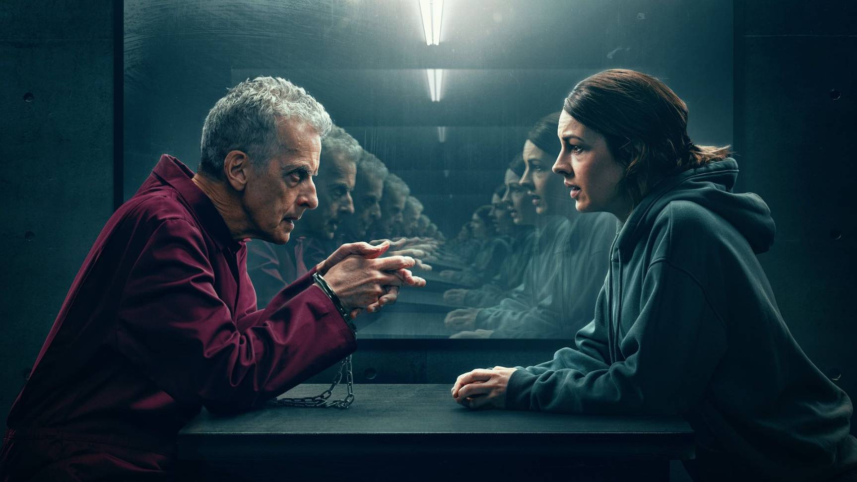 Сериал Час дьявола – 1 сезон 3 серия / The Devil's Hour