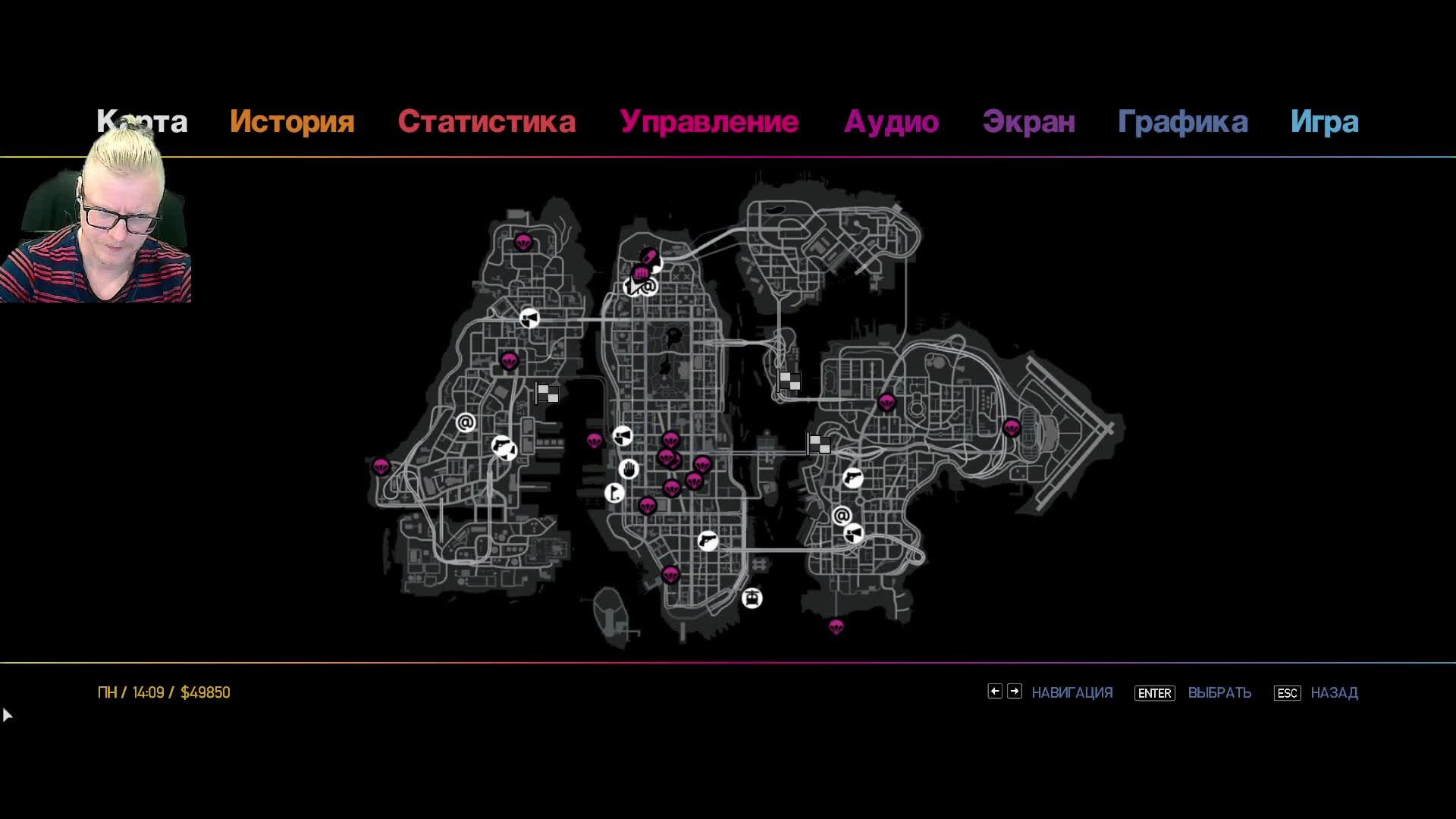 GTA 4 The Ballad Of Gay Tony. Стрим 5.