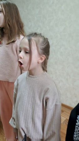 Веселі бегемоти. Діти вокалісти
