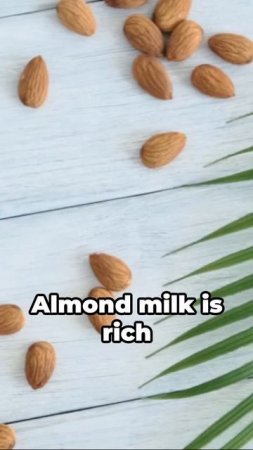 Almond Milk: Your Weight Loss Ally