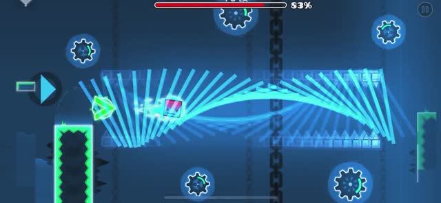 Memories by Alvaz geometry Dash level 💯% All coin