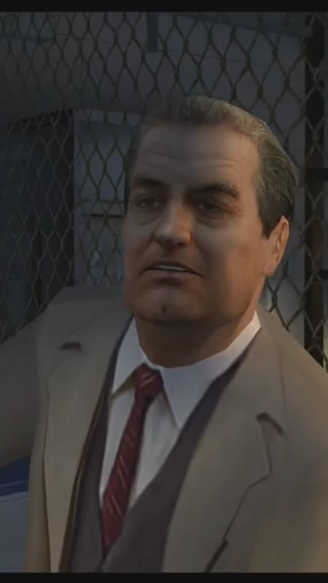 Ответные меры Сальери/Mafia:the City of Lost Heaven