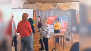 Трансформационная игра "Территория жизни-наслаждение жизненным путем"