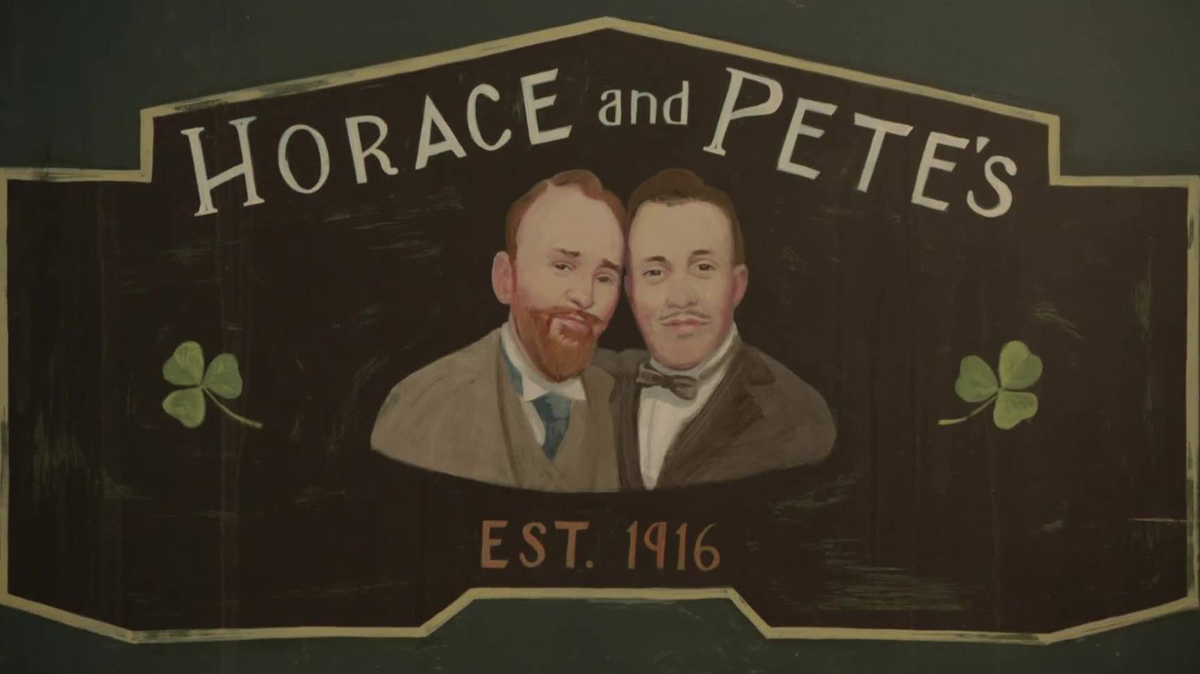 Сериал Хорас и Пит – 1 сезон 3 серия / Horace and Pete