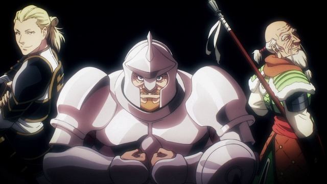 Повелитель сезон 3 опенинг / Overlord TV-3 OP01 Creditless