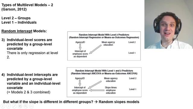 09 06 Hierarchical linear models