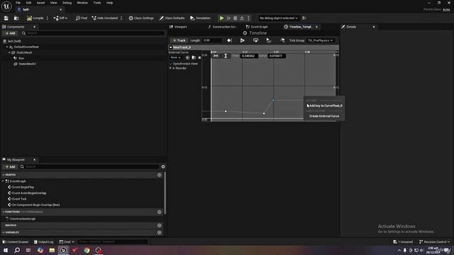 Unreal engine 5 making granny game#10
