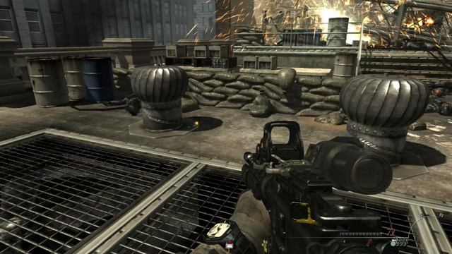 Call of Duty Modern Warfare 3 #1
