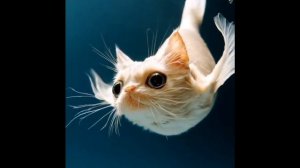 Занятные котики. Не правда ли?
