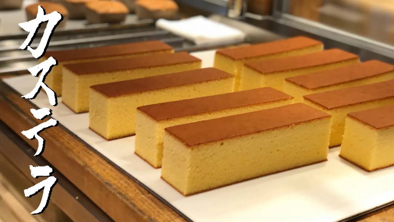 [Экскурсия по фабрике] Как изготавливается кастелла