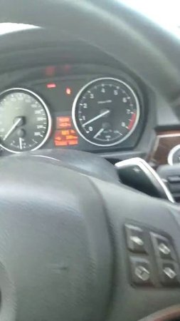BMW e92 can't switch to sports mode