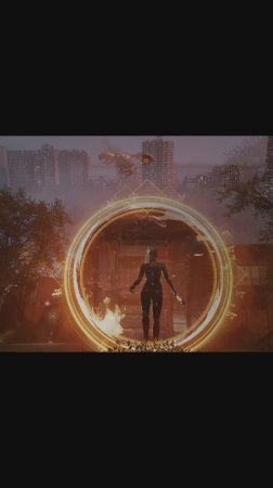 Погоня за Женщиной кошкой 🕷 Marvel’s Spider-Man 2 (PC) 🕷 Человек-Паук 2  #shorts  #spiderman2 #gam