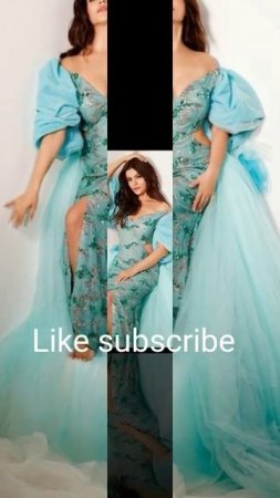 Rubina Dilaik New Style Dress l #rubinadilaik#rubinav#shorts
