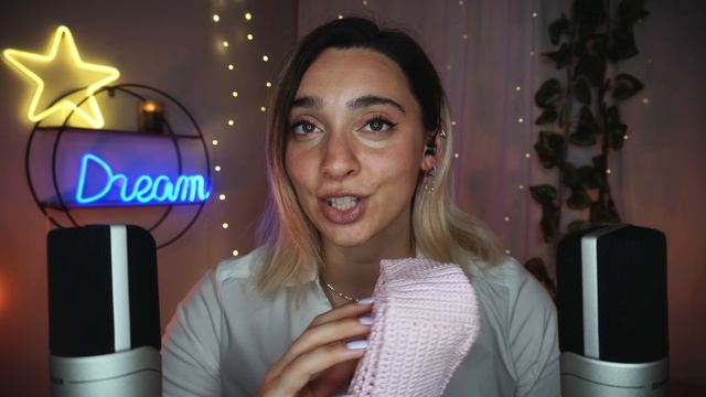 ASMR звуки для сна [видео 4К], 30 минут релакса