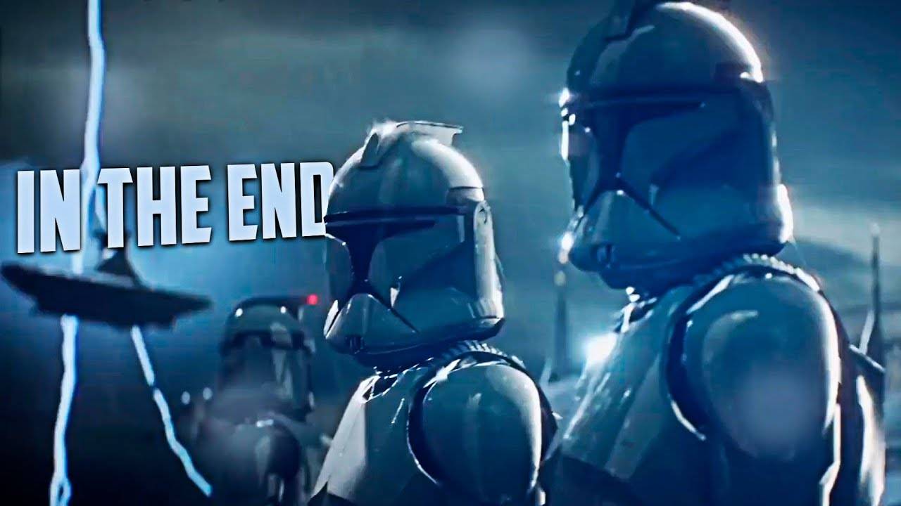 Star Wars Battlefront II -  In The End