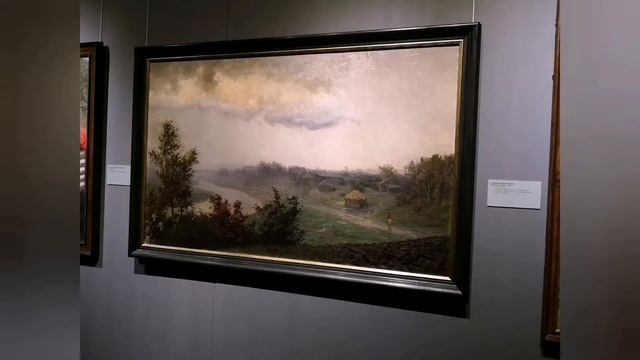 Выставка "Сокровища музеев России" в Воронеже