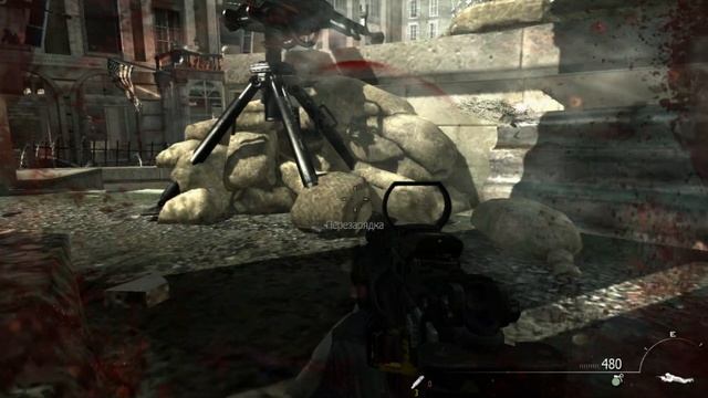 Call of Duty Modern Warfare 3 #4