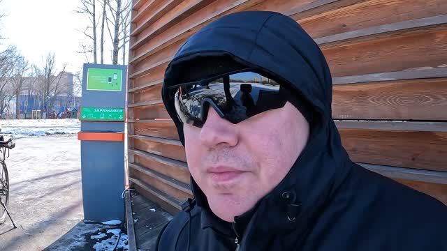 Вело - Влог Под Музыку Прокатился по Реутово.