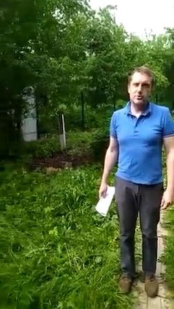 Ограждение из профлиста - отзыв о монтаже