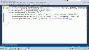 كورس AngularJS بالعربي-الدرس الثالث