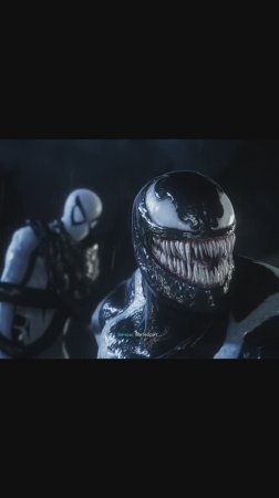 Веном отращивает крылья 🕷 Marvel’s Spider-Man 2 (PC) 🕷 Человек-Паук 2 🕷 #shorts  #spiderman2 #gam