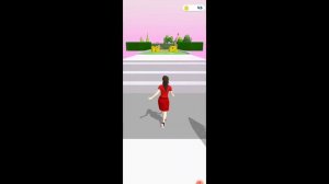 ✅Girl Runner 3D Game New Max Level Gameplay (Android Game)