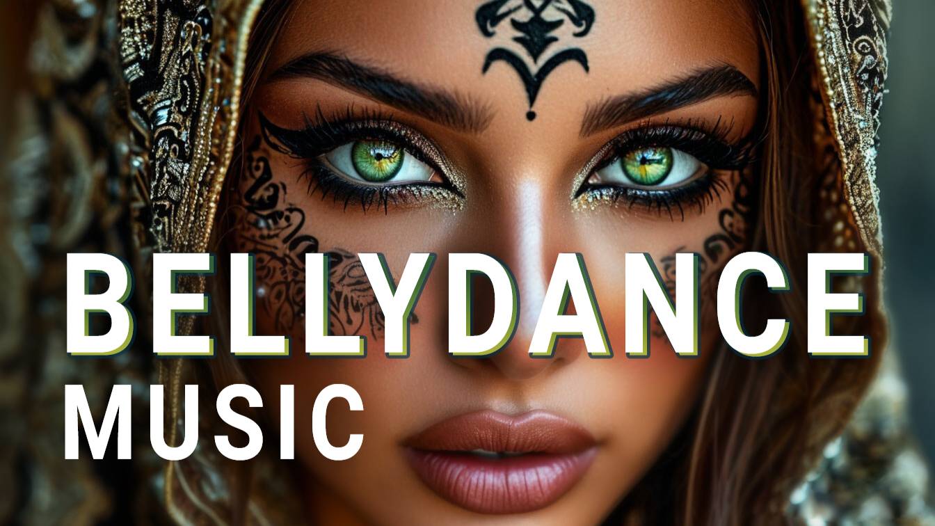 Bellydance music - oriental dance Sadie