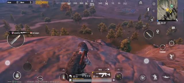 PUBG Mobile Королевская Битва