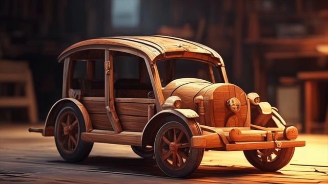 Аудиорассказ "Машинка"