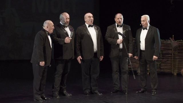 Ансамбль грузинского многоголосия Сакартвело