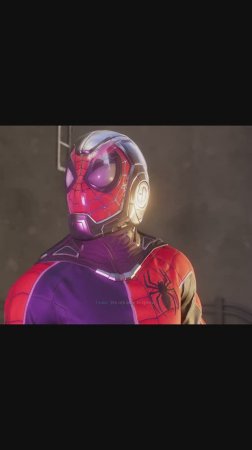 Что будет если собрать всех паукоботов? 🕷 Marvel’s Spider-Man 2 (PC) 🕷 Человек-Паук 2 🕷 #shorts