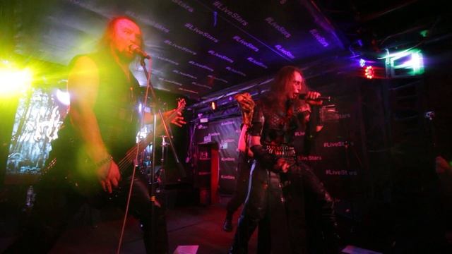 Нечисть - Презентация альбома Эволюция...Разрушение...(Live Stars) Москва