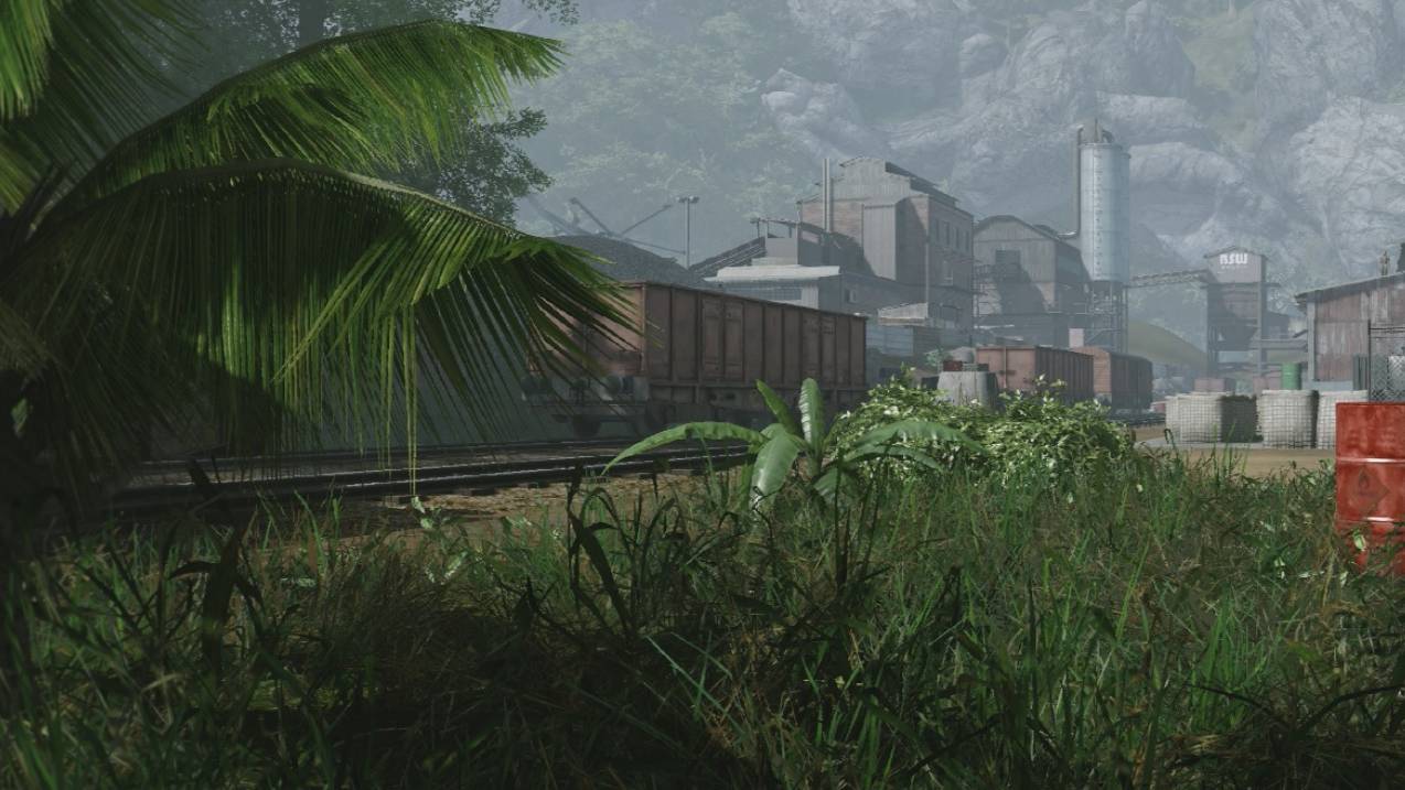 Crysis Remastered. Прохождение без комментариев. Пробуждение. Зачистка под посадку.#7