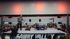 The Mighty Rukin vs. Rex Orion - SVW - High Impact