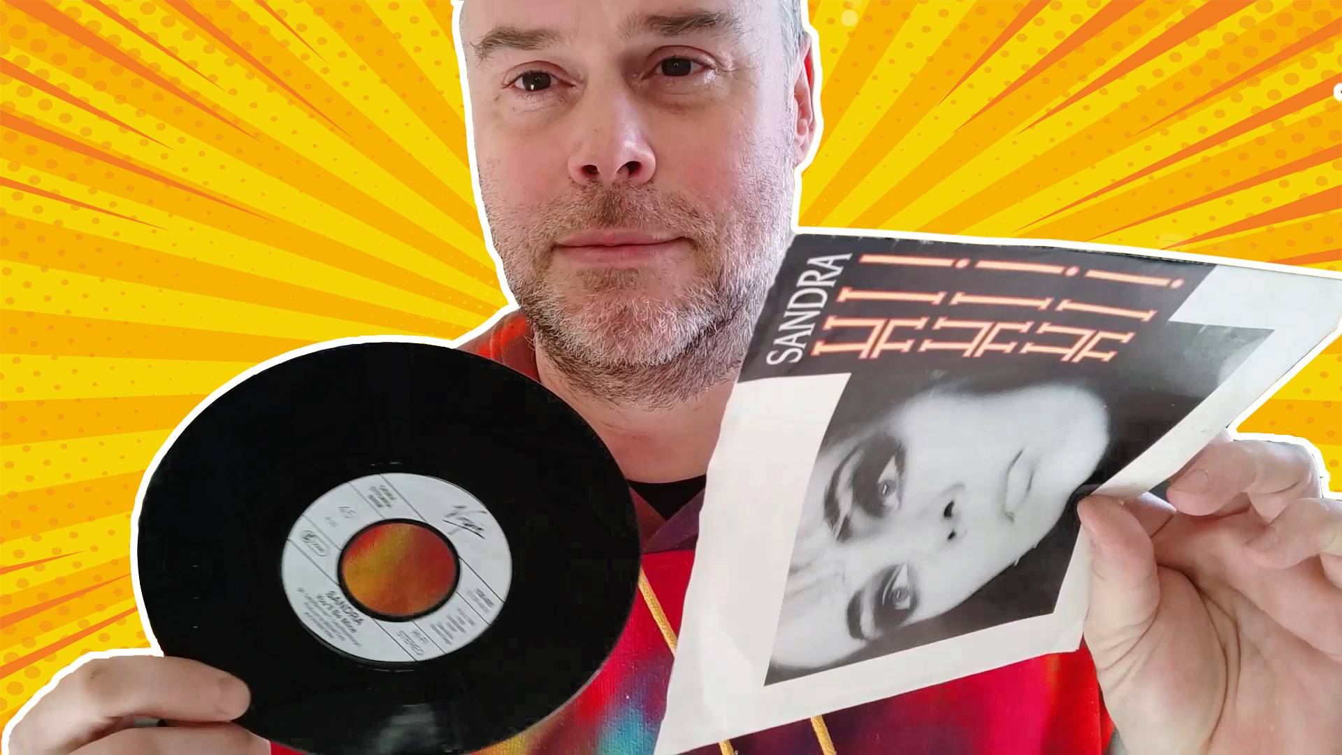 Мои любимые пластинки часть 2