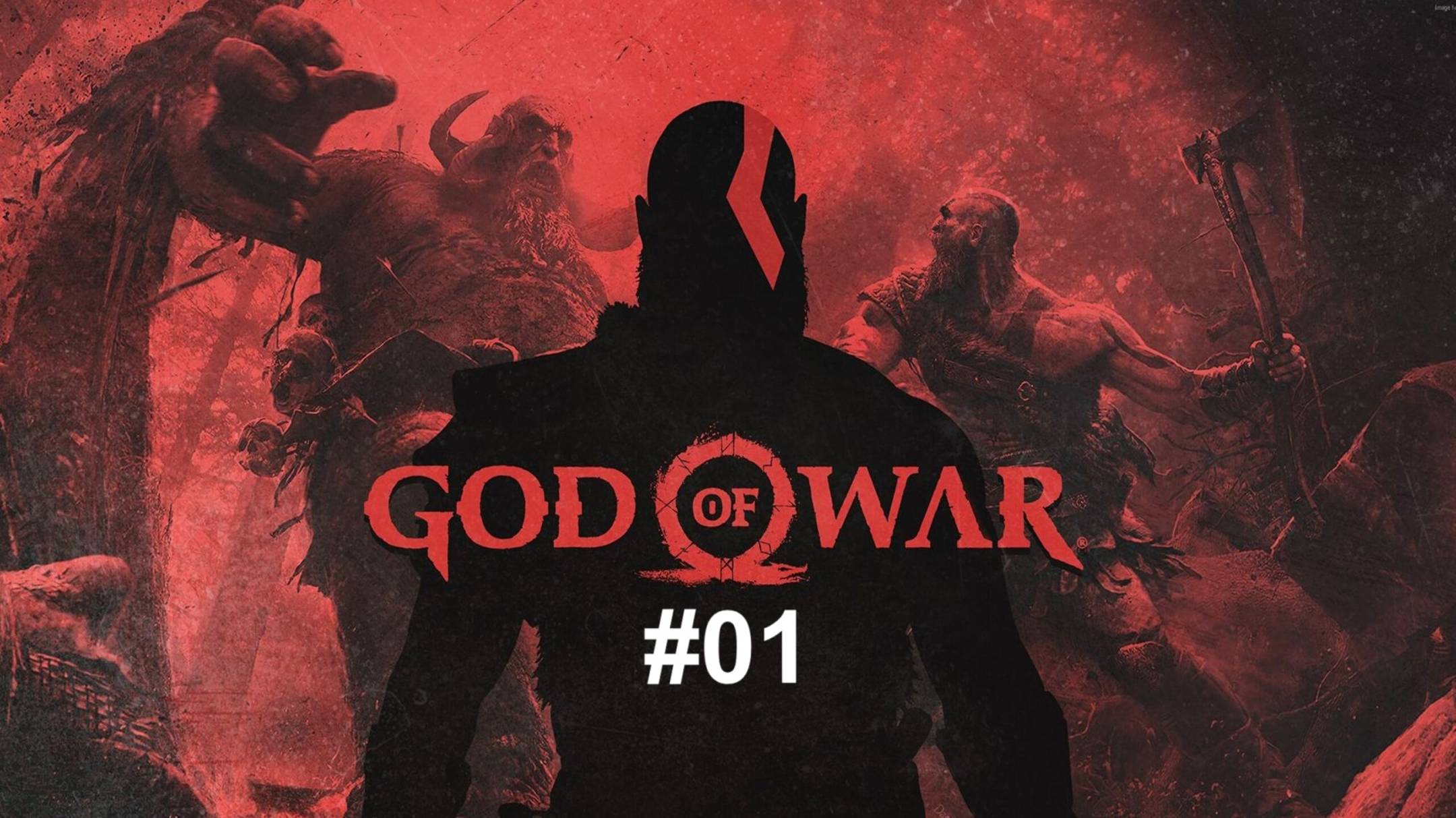 [Прохождение] God of war (2018) #01