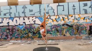 OhPole Dance - Carlotta Freshness - NOTHING WITHOUT YOU