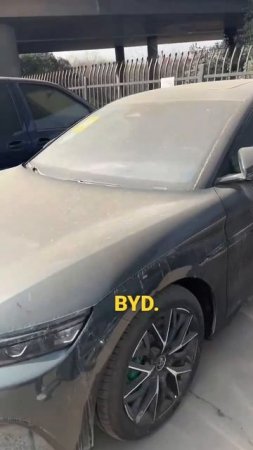 BYD Han Qian Shan Cui! Cheap, brand-new car, 0 km