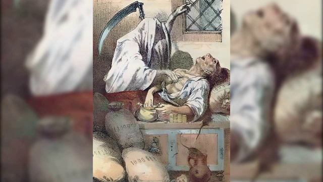 Бедный Богач | И. А. Крылов