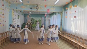 Танец "Семейные ценности" коллектив МБДОУ "Детский сад № 15"