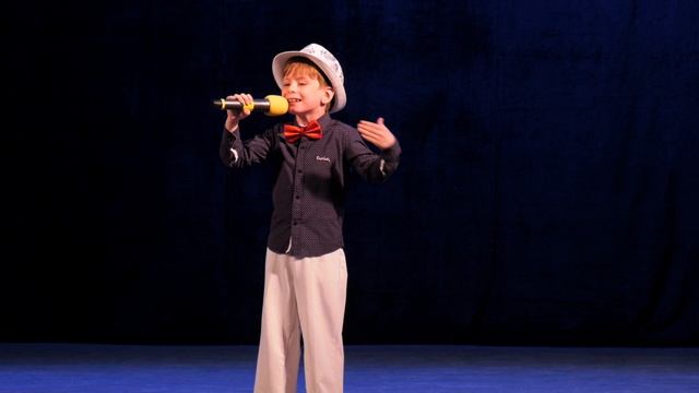 Гена Долгов "Мой щенок" руководитель Е.Н. Сокольская