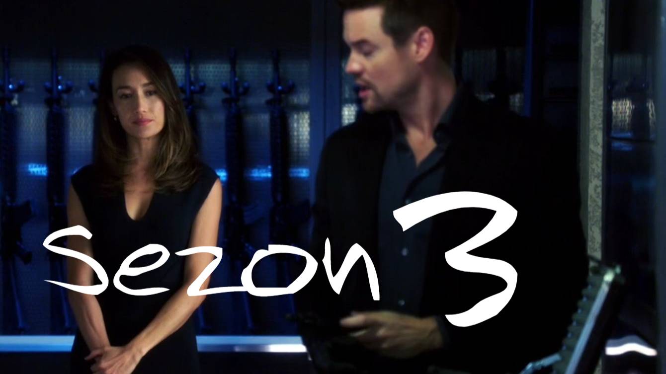 Сериал Никита / Nikita Сезон 3 серия 6