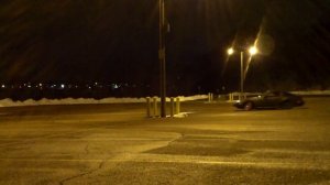 1986 Nissan 300ZX Z31 VG30E Drifting Donuts