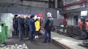 Представители власти и бизнес-сообщества оценили производственный потенциал учреждений омского УФСИН