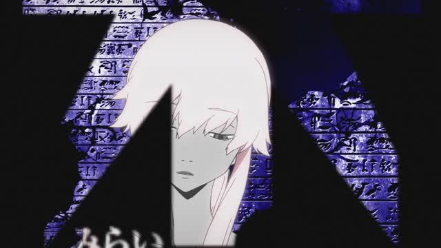 Дневник будущего - опенинг 2 / Mirai Nikki - opening 2 TV OP02 Creditless