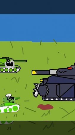 6 серия Мультанки #анимация #animation #танки #танки #мультик