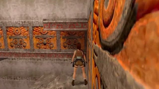 Tomb Raider I-III Remastered #2