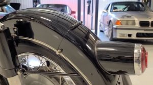 1967 BMW R50/2 Freshly Restored