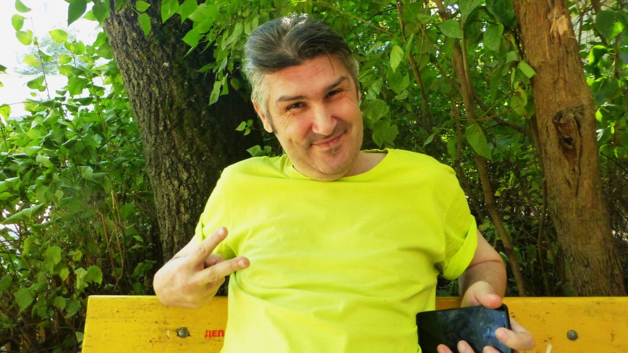 Витя Агыга  - Пузырьки,это вкусно! (Классика жанра)