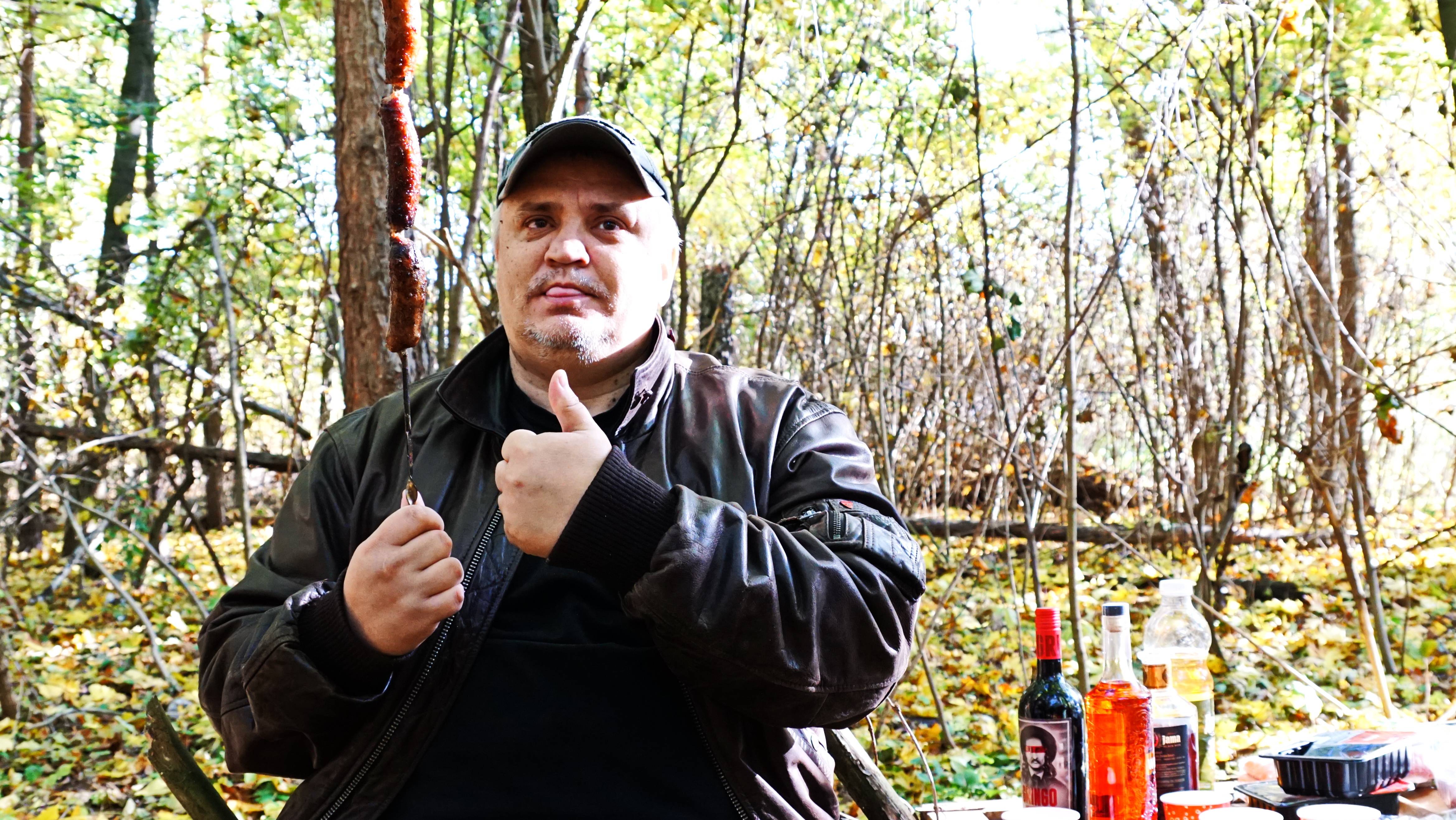 Обозначение наколки  Л.Е.Б.Е.Д.У.Н